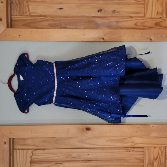 Rare Editions | Dresses | Girls Fancy Highlow Dress | Poshmark